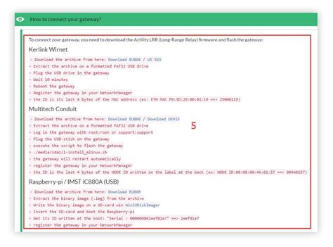 How To Connect Lora Module Rak811 To Actility Rakwireless Learn