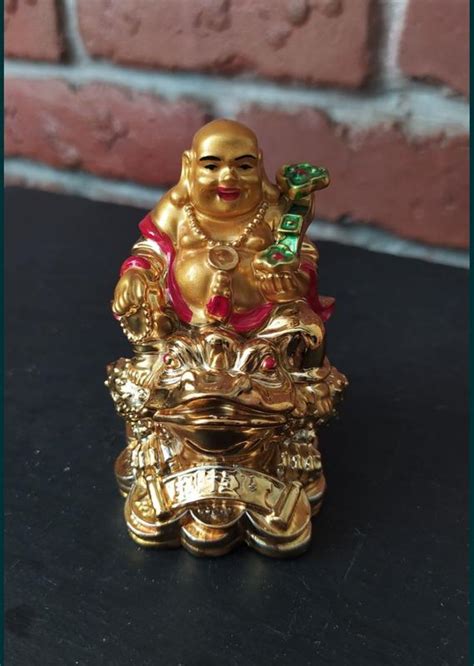 Статуетка будди — ціна 120 грн у каталозі Статуетки Купити товари для