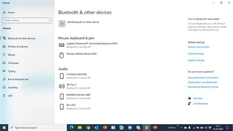 Topic Bluetooth Slider Vanished AskWoody