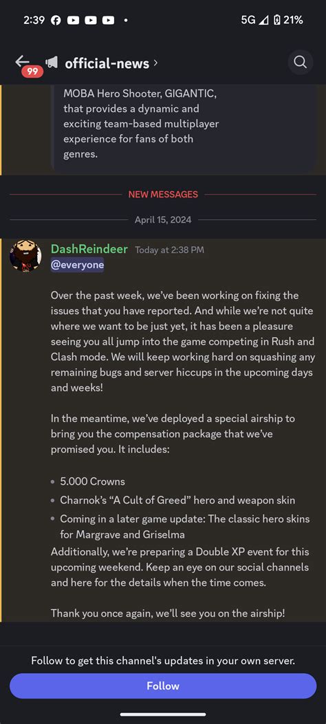 update on bug fixes r gigantic