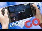Lenovo Legion Go Review Maybe The Best Gaming Experience On A Handheld R Amd