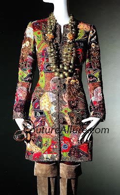 Couture Allure Vintage Fashion Iris Apfel The Clothes