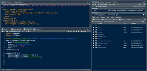 Stanislas Mahussi Gandaho On Linkedin Openai Api Microsoft Rstats
