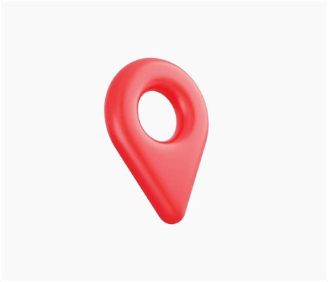 Premium Vector 3d Realistic Location Map Pin Gps Pointer Markers Vector Illustration
