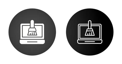 Disk Cleanup Vector Icon 39083028 Vector Art At Vecteezy