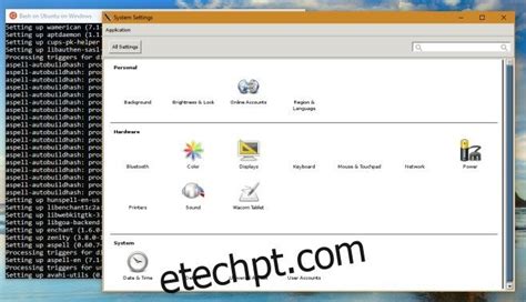 execute apps linux no windows 10 guia completo