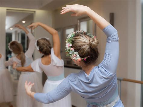 Metodo No Under 40 Primi Passi E Workshop Di Danza Classica