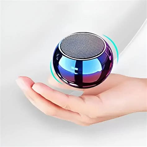 Wireless Portable Small Bluetooth Speakers With Big Sound Wireless
