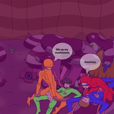 Rule 34 4boys Among Us Anal Anal Sex Blue Among Us Cowboy Position