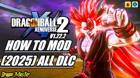 New How To Mod Xenoverse 2 Easy And Quick Fixes For Update 1 22 2 And All Dlc Youtube