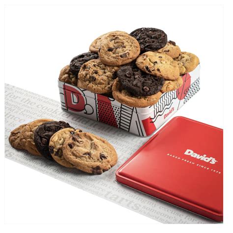 Davids Cookies Maker Of Classic And Table Desserts Is Having A