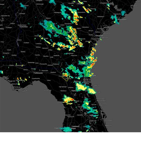 Interactive Hail Maps Hail Map For Lake City Fl