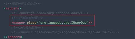 Mybatis【五】注解开发 灰信网(软件开发博客聚合) Mybatis【五】注解开发 灰信网(软件开发博客聚合)