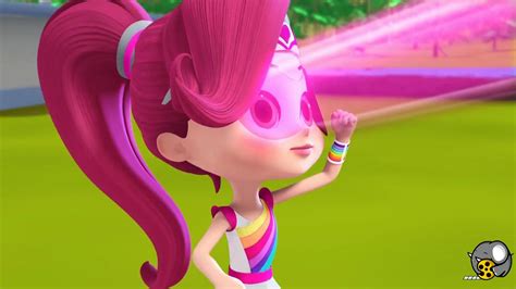 انیمیشن دختران رنگین کمان دوبله فارسی Rainbow Rangers فصل 1 قسمت 11