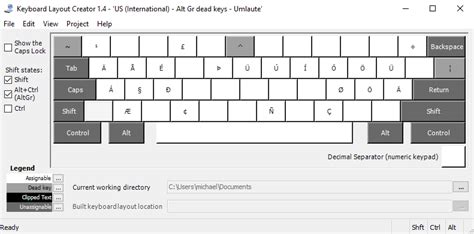 GitHub Flipswitchingmonkey US Intl AltGrDeadKeys Umlaut Keyboard Layout File For US
