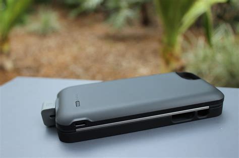 Review Is Logitechs Iphone Case System Really The Only Case Youll Ever Need 9to5mac