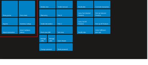 Microsoft Dynamics D365 Pos Basic Operations Part 1 Mahmood Ul Hassan