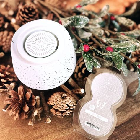Tabletop Scentsy Pod Diffuser Scented Pods And Fragrance Diffusers In