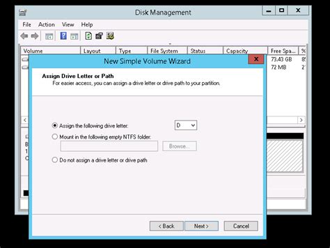 Windows Disk Management Hostens Knowledgebase