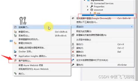 Aspnet Core Signalr 实时通信详解 Csdn博客