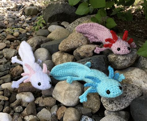 Crochet Patterns Axolotl At Walter Belin Blog