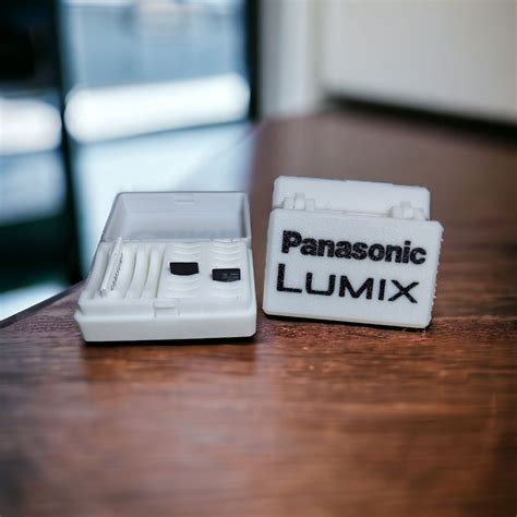 Sd Box Lumix By Virtuprinto Download Free Stl Model