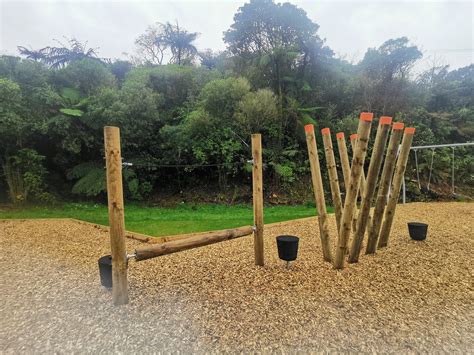 Rolling Log Playco New Zealand Playgrounds