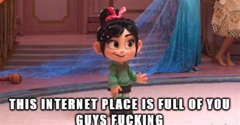 vanellope on rule 34 album on imgur