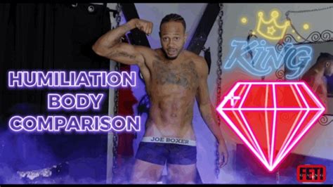 Feti Body Comparison Tempo 720 Feti Gang Productions Clips4sale