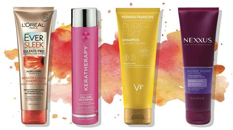 The 7 Best Keratin Shampoos