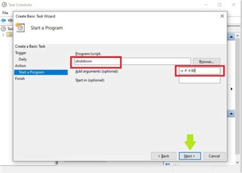 How To Schedule Shut Down Windows 10 Computers