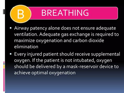 Atls Initial Assessment 2019 Pdf First Aid Injuries