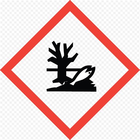 Ghs Hazard Pictograms Logotipo Norma De Comunicación De Peligros