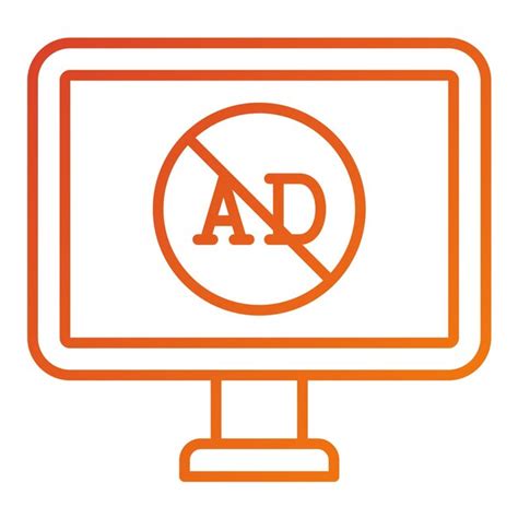 Premium Vector Vector Design Ad Blocker Icon Style