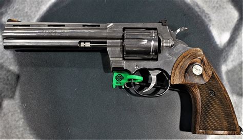 Shot Show 2020 Colt Spotlights New Python Outdoorhub Shot Show 2020 Colt Spotlights New Python Outdoorhub