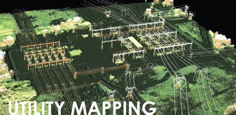 Airborne Lidar Aerial Mapping Services Gateway Gateway Land Survey