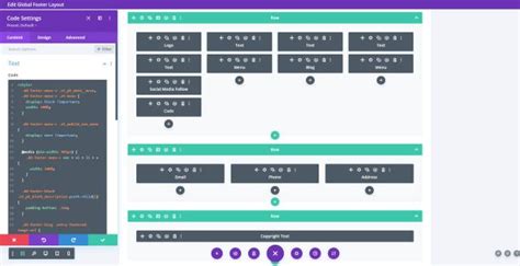 Divi Product Highlight Divi Footers Pack
