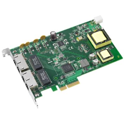 PCI Express Serial Parallel Cards