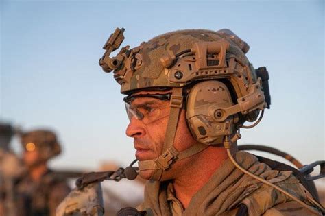 Ops Core Amp Helmet Rail Mount Kit Hoplite Armor Body Armor