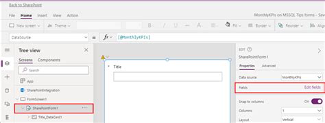 Customize SharePoint Online List And Library Forms With Power Apps