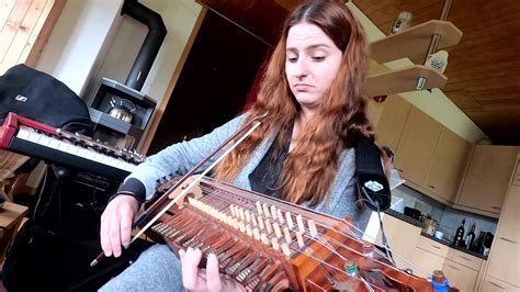 A Day In The Lockdown Of Anna Murphy In This Twelfth Lockdown Content