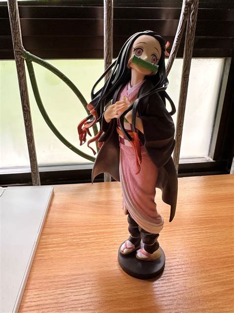 Demon Slayer Figure Nezuko Kamado Hobbies And Toys Toys And Games On