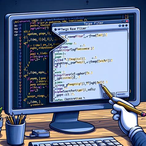 Resolving The Symfony Raw Filter Problem In Twig When Adding