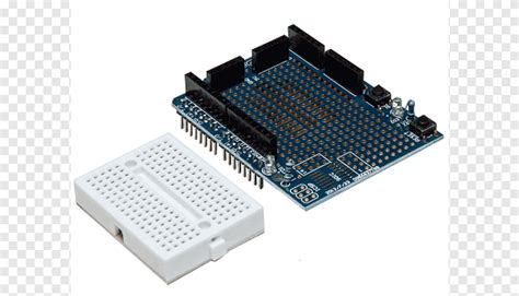 transistor breadboard arduino at anita mahurin blog