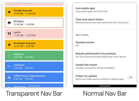 Android Qs Gesture Navigation Wont Support Custom Home Apps At Launch Ars Technica
