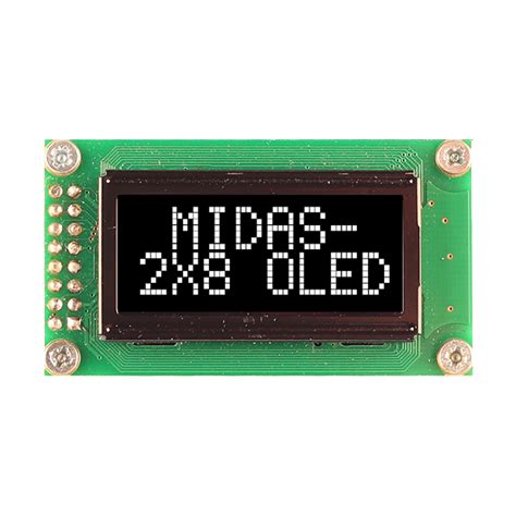 MCOB AV EWS Midas Components