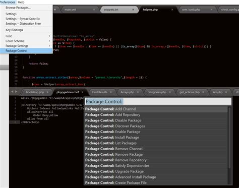 Start Sublime Text Windows Deltaworkshop