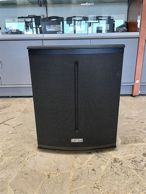 FBT XSUB 115SA IMBALLO Reverb