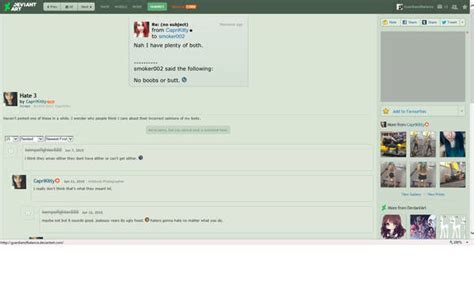 Explore The Best Caprikitty Art Deviantart