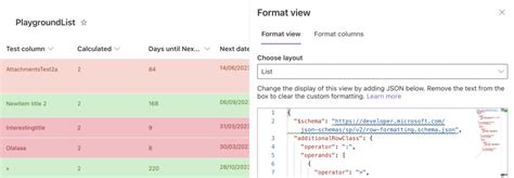 How To Highlight Whole Sharepoint Row Based On Calculated Date